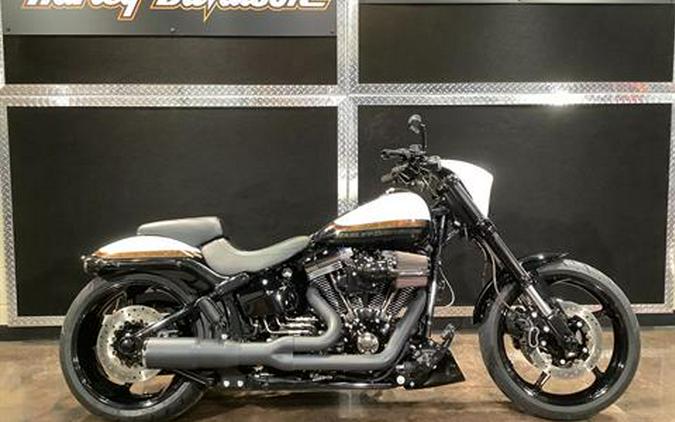 Harley-Davidson CVO Pro Street Breakout motorcycles for sale - MotoHunt