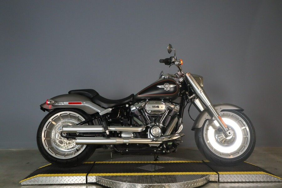 2019 Harley-Davidson Fat Boy 114 for sale in Kingwood, TX