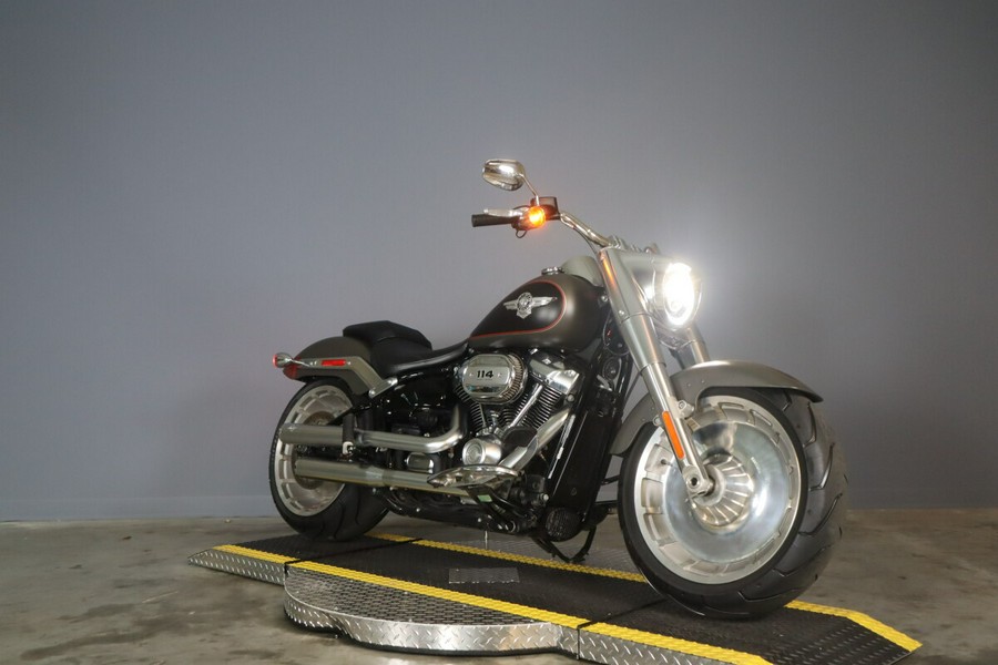 2019 Harley-Davidson Fat Boy 114 for sale in Kingwood, TX