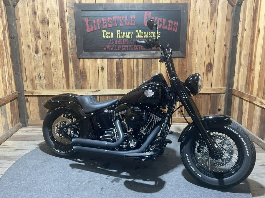 2016 Harley-Davidson® FLSS - Softail Slim® S for sale in Anaheim, CA