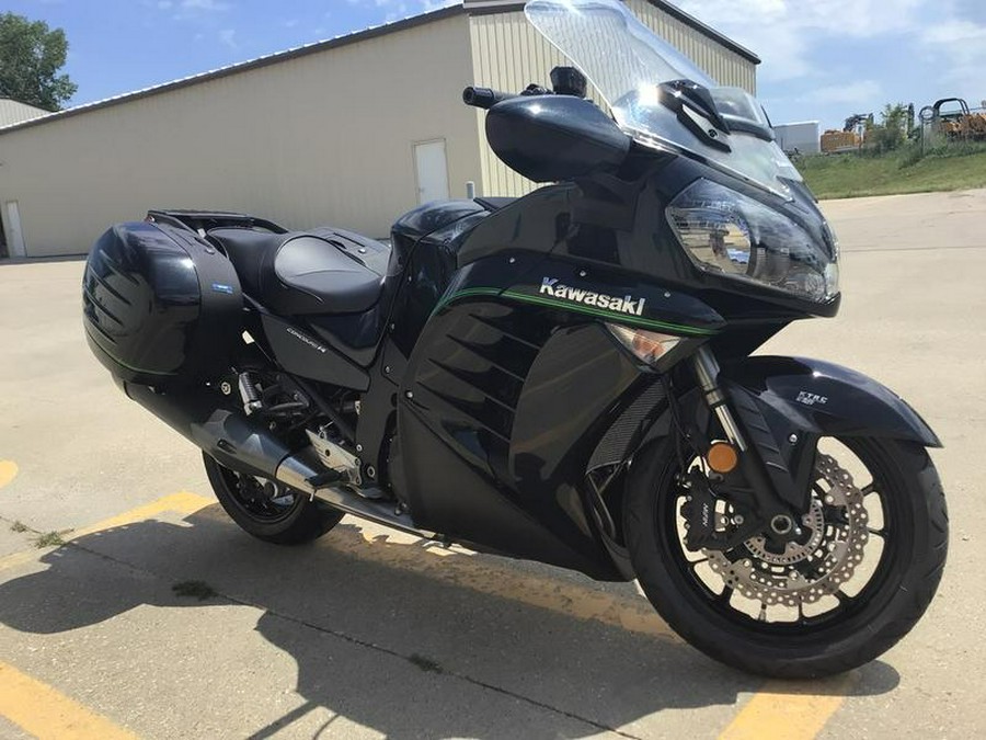 2016 Kawasaki Concours®14 ABS for sale in Des Moines, IA