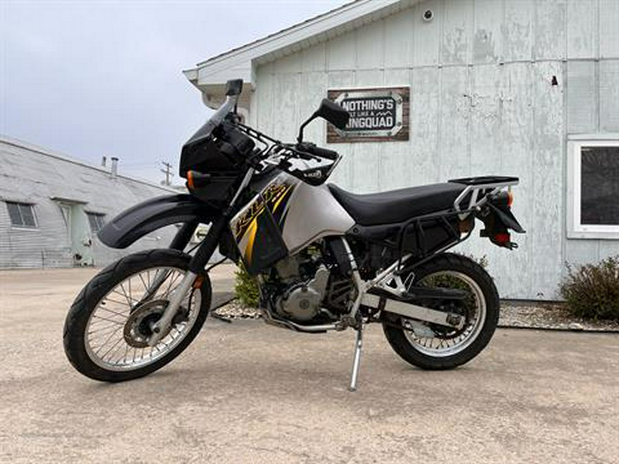 2007 Kawasaki KLR 650 for sale in Watseka, IL