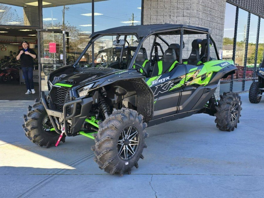 2025 Kawasaki Teryx® KRX4® 1000 Lifted Edition for sale in Albany, GA