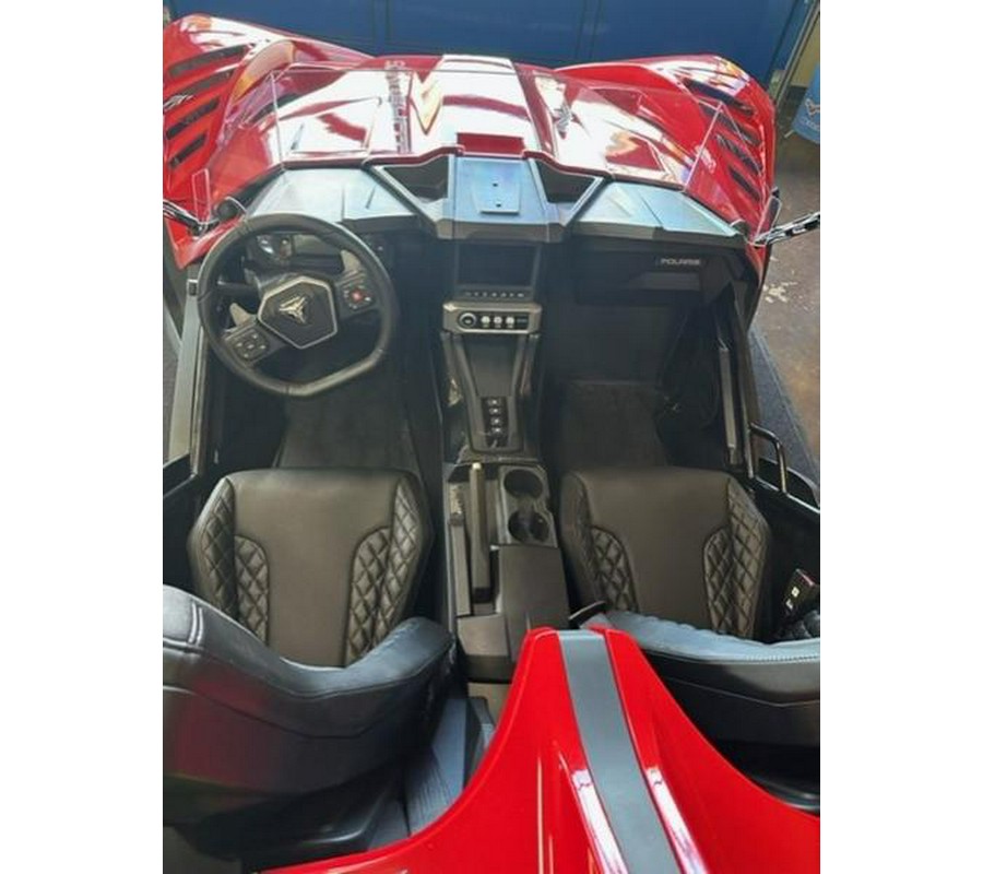 2022 Polaris Slingshot® Slingshot® SL Pearl Red (AutoDrive) for sale in ...