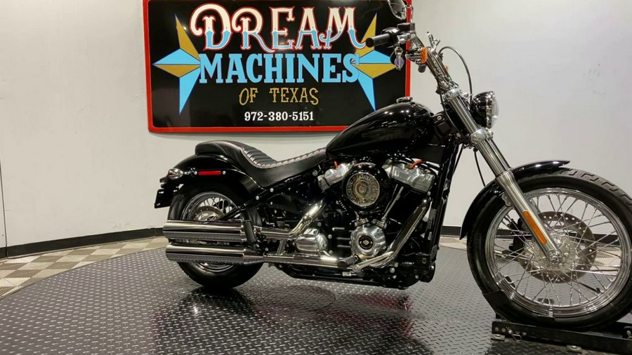 2020 Harley-Davidson® FXST - Softail® Standard for sale in Austin, TX