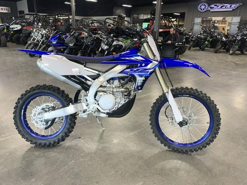 2020 Yamaha YZ450FX Motorcycles for Sale - MotoHunt