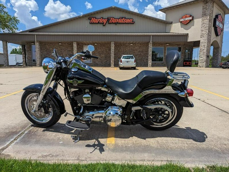 2015 Harley-Davidson® FLSTF - Softail® Fat Boy® for sale in Michigan ...