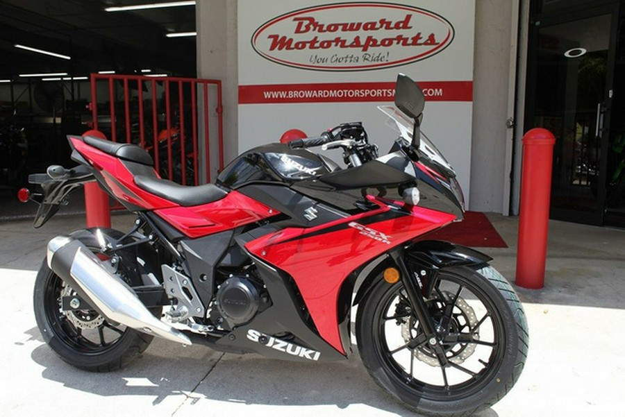 2024 Suzuki GSX250R ABS for sale in Hialeah, FL