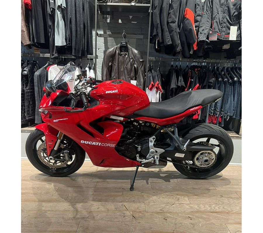 2022 Ducati SuperSport 950 Ducati Red for sale in New York, NY