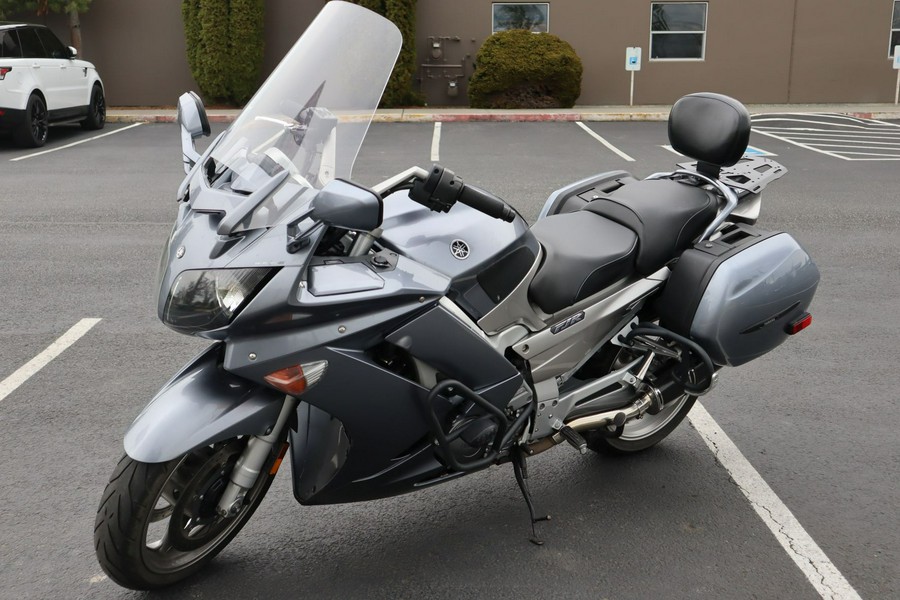 2007 Yamaha FJR 1300AE for sale in Mount Vernon, WA