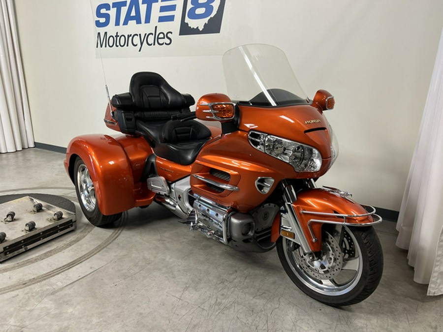 2002 Honda Goldwing 1800 Trike GL1800 Trike for sale in Peninsula, OH