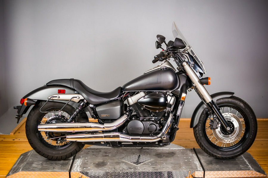 2012 Honda Shadow Phantom for sale in Manchester, NH 2012 Honda Shadow Phantom for sale in Manchester, NH