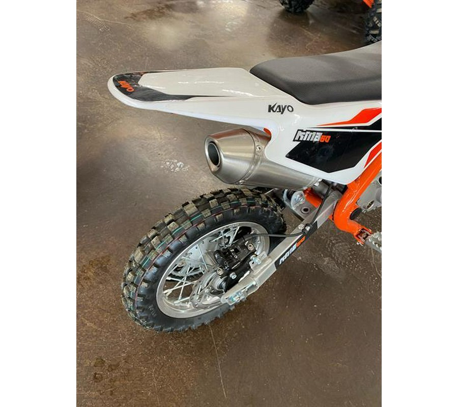 2022 Kayo KMB 60 for sale in Dansville, NY