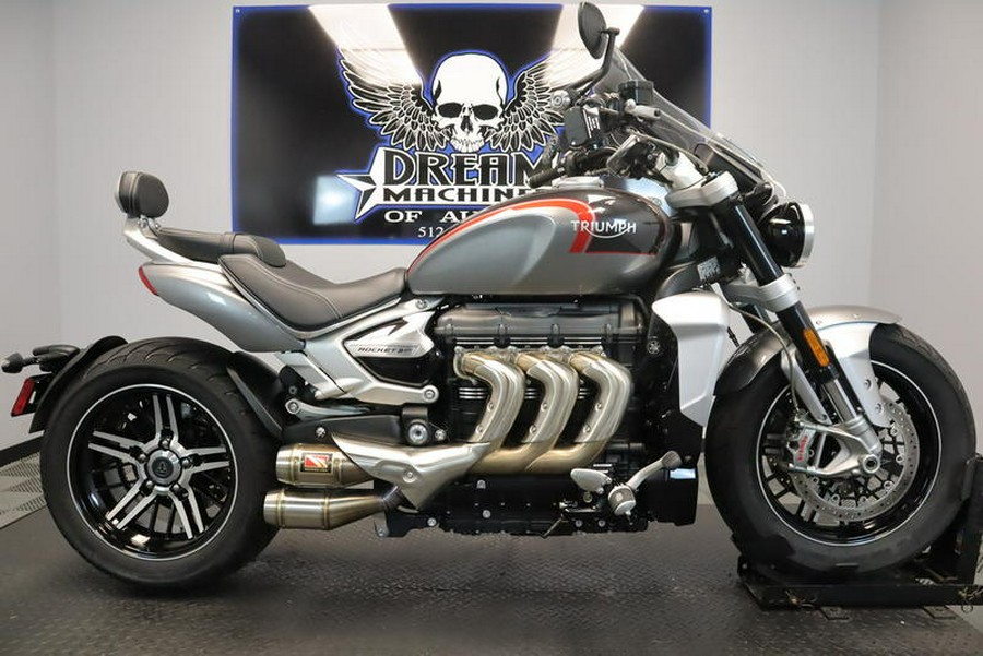 2022 Triumph Rocket 3 GT for sale in Austin, TX