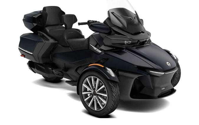 Used Can-Am Spyder RT Sea-To-Sky motorcycles for sale - MotoHunt