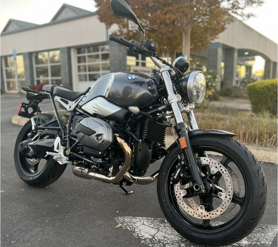 2023 BMW R nineT Pure Mineral Gray Metallic for sale in Windsor, CA