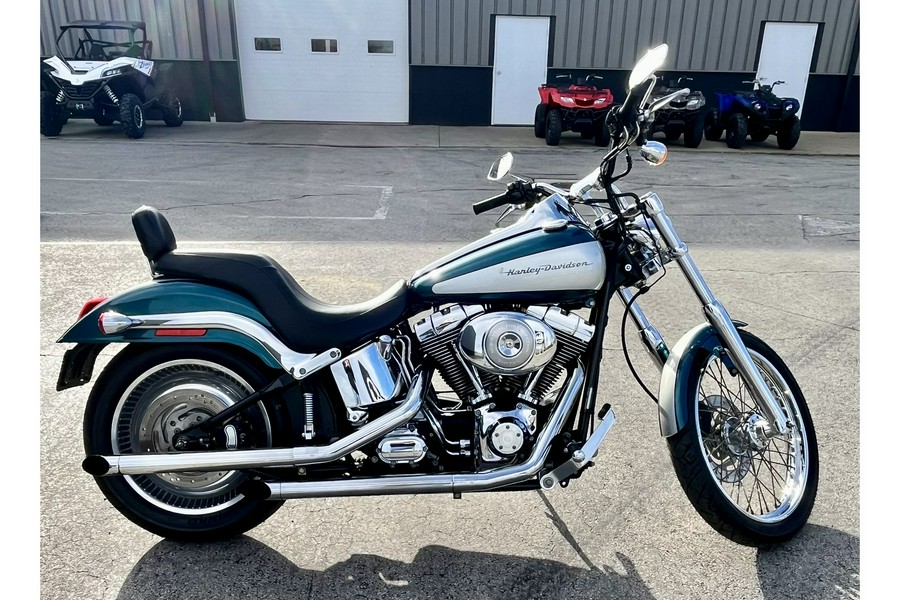 2004 Harley-Davidson® FXSTDI - Softail Duece for sale in Fremont, OH