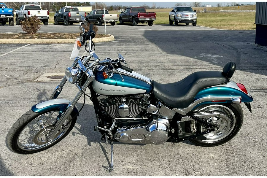 2004 Harley-Davidson® FXSTDI - Softail Duece for sale in Fremont, OH