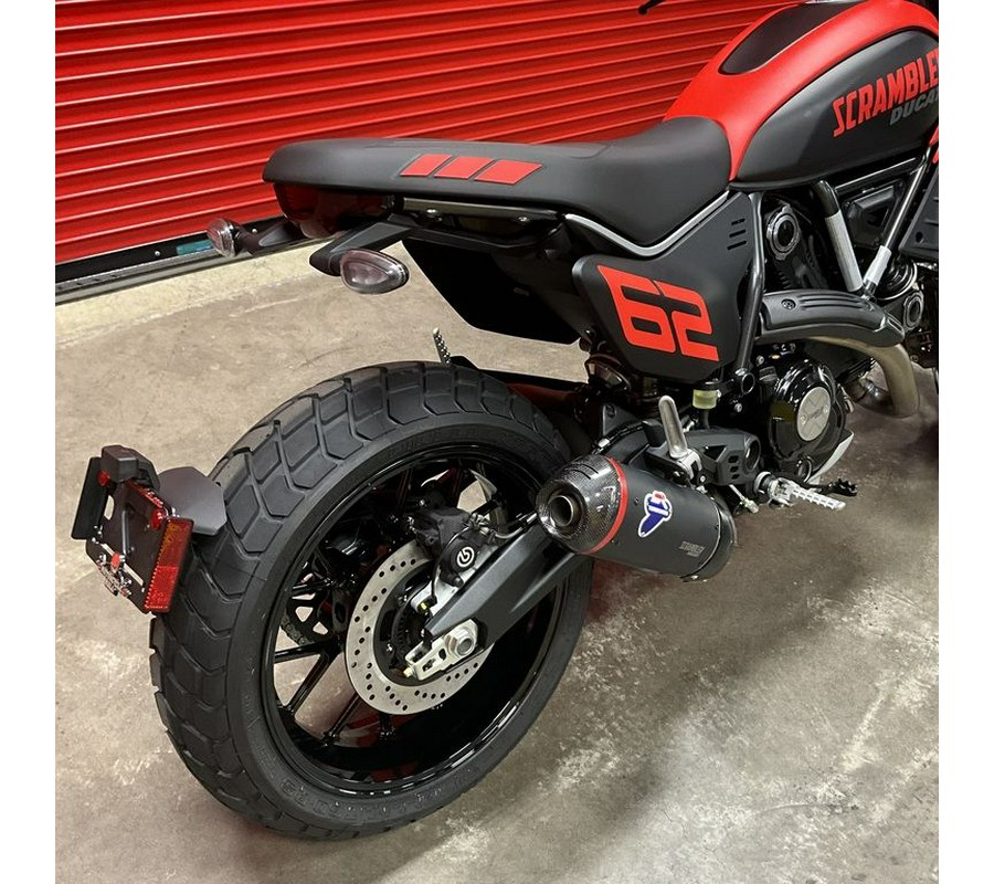 2024 Ducati Scrambler Full Throttle (2G) Livery for sale in Belleville, NJ