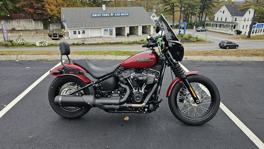 2020 Harley-Davidson Softail FXBB - Street Bob for sale in Meredith, NH