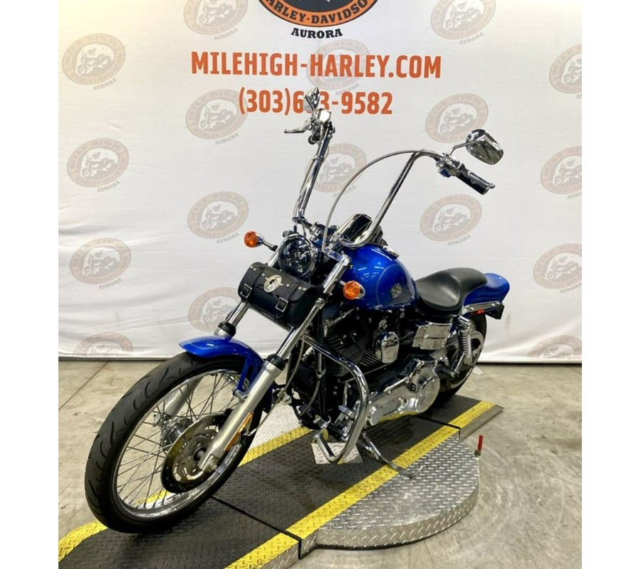 2004 Harley-Davidson® FXDWG - Dyna® Wide Glide® for sale in Aurora, CO