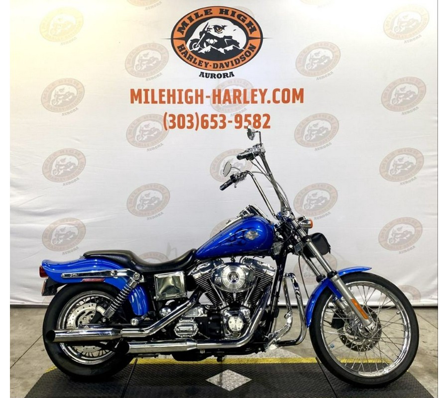 2004 Harley-Davidson® FXDWG - Dyna® Wide Glide® for sale in Aurora, CO