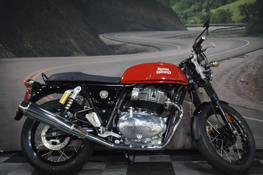 2022 Royal Enfield Continental GT Rocker Red for sale in Chatsworth, CA