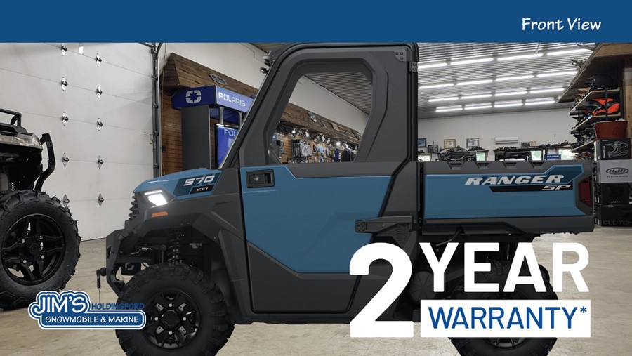 2026 Polaris Ranger® SP 570 NorthStar Edition - Zenith Blue for sale in ...