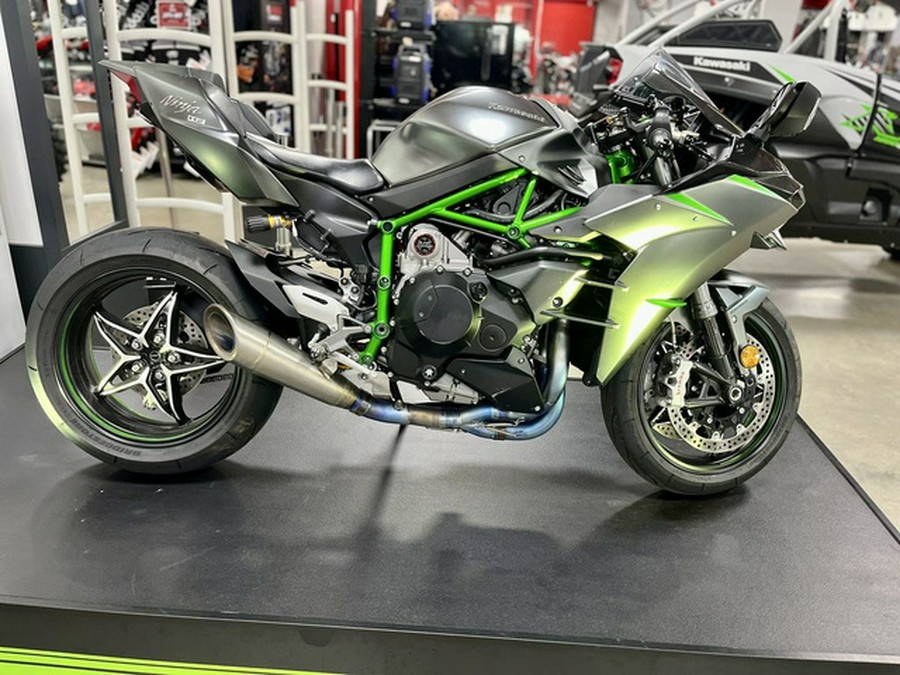 2022 Kawasaki Ninja H2 Carbon for sale in Belleville, NJ
