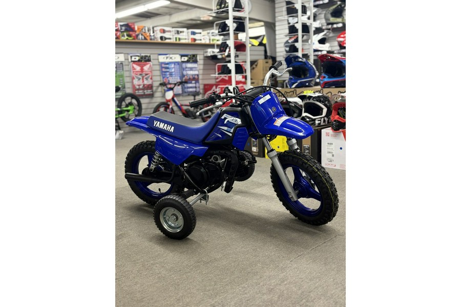2025 Yamaha PW 50 (Includes dealer installed training wheels) for sale ...