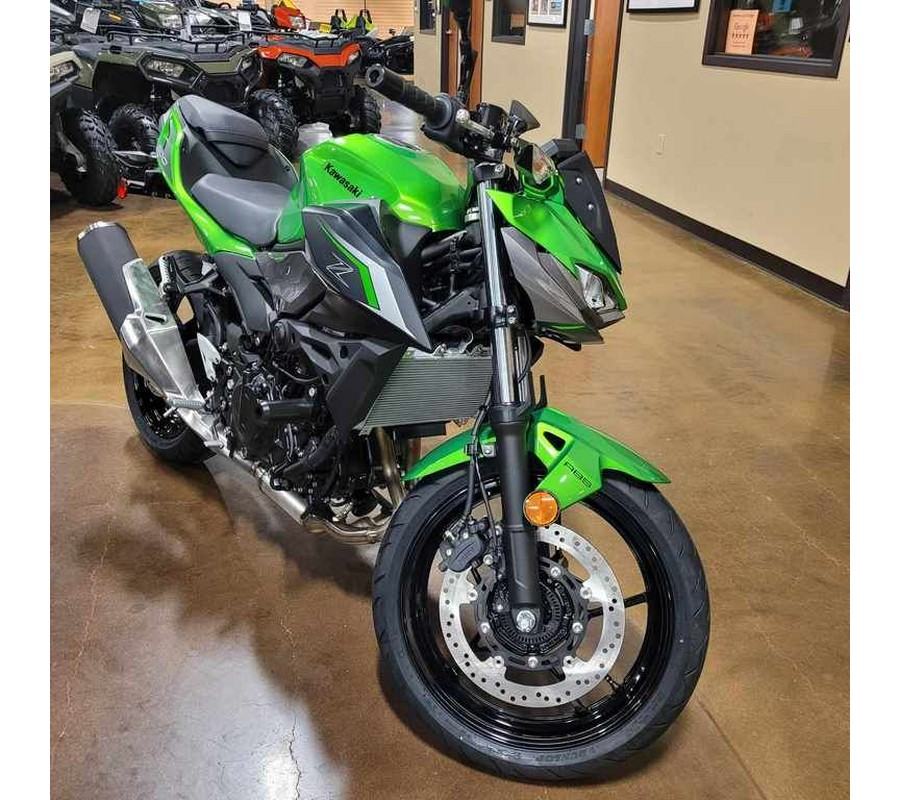 2024 Kawasaki Z500 ABS for sale in Grandview, MO