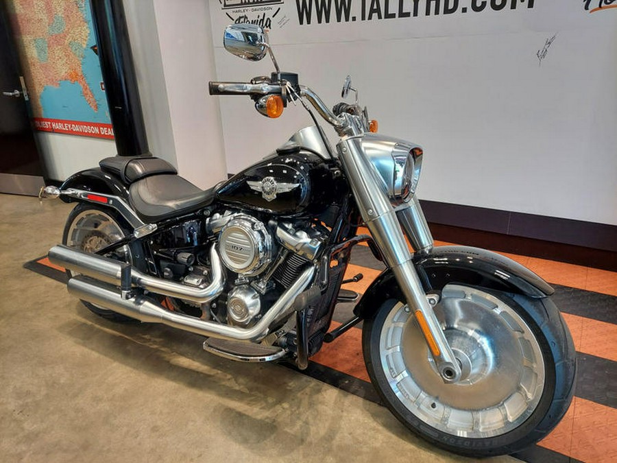 2018 Harley-Davidson® FLFB - Softail® Fat Boy® for sale in Tallahassee, FL