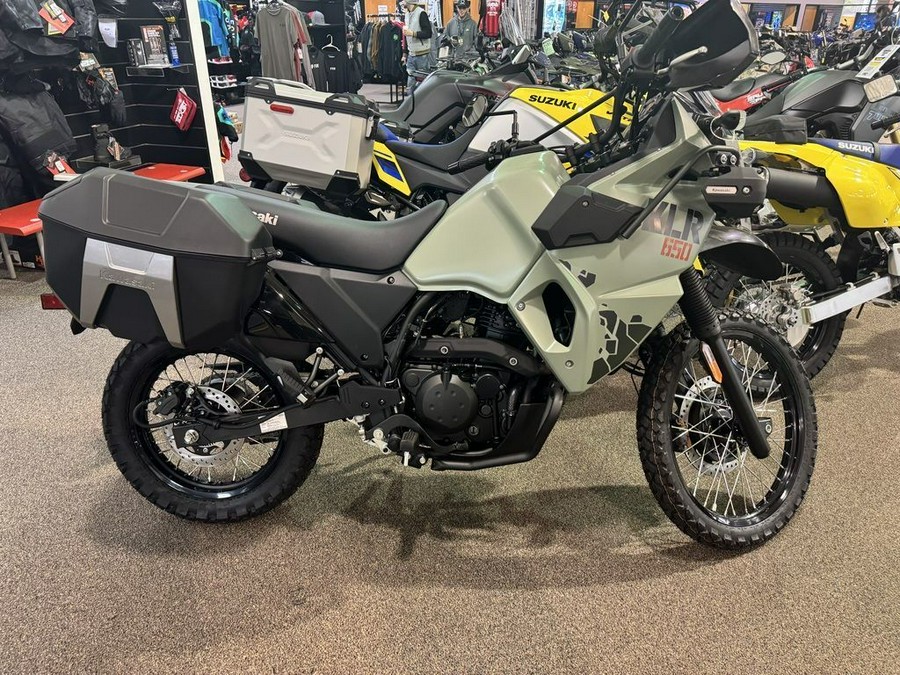 2024 Kawasaki KLR®650 Adventure ABS for sale in Tucson, AZ