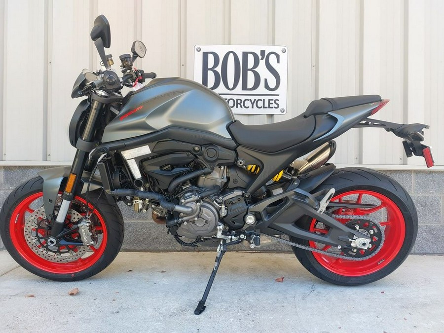 2024 Ducati Monster Plus Aviator Grey for sale in Jessup, MD