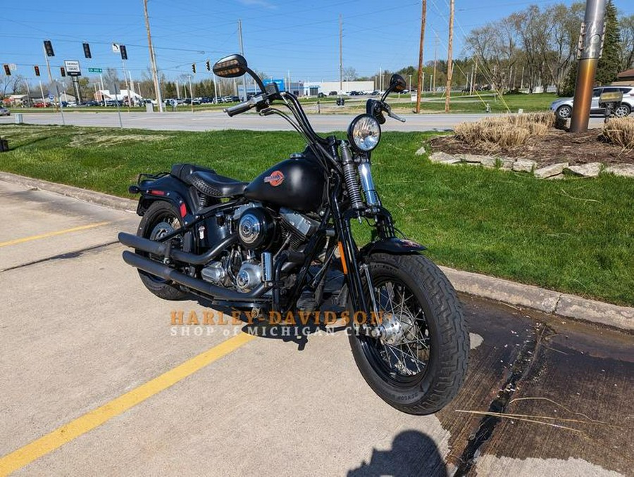 2008 Harley-Davidson® FLSTSB - Cross Bones™ for sale in Michigan City, IN