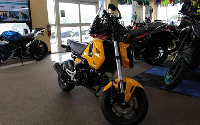 Used Honda Grom motorcycles for sale - MotoHunt