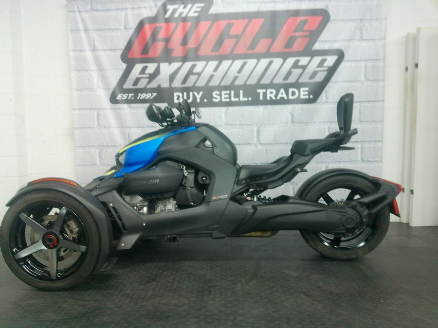 2022 Can-Am® Ryker Rotax 900 ACE Exclusive Panel Kits for sale in ...