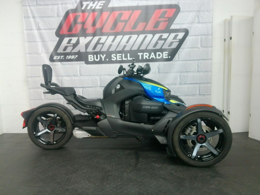 2022 Can-Am® Ryker Rotax 900 ACE Exclusive Panel Kits for sale in ...