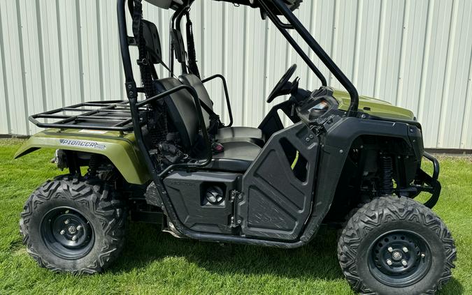 Honda Pioneer 500 UTVs for sale - ATVHunt