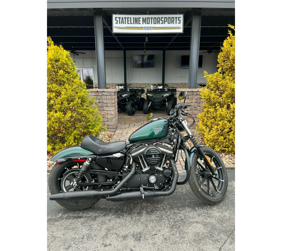 2021 Harley-Davidson Iron 883™ for sale in Bristol, VA