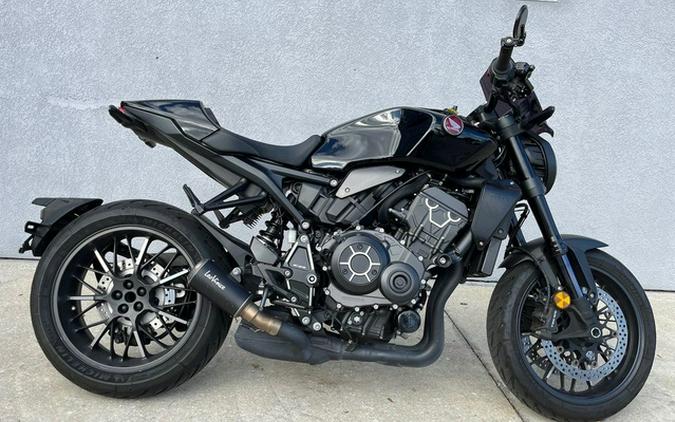 Honda CB1000R Black Edition motorcycles for sale - MotoHunt