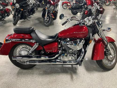 Honda Shadow Aero Motorcycles for Sale - MotoHunt