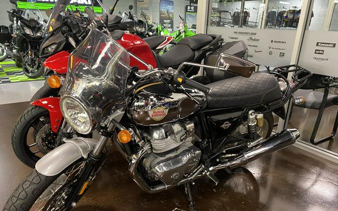 Used Royal Enfield Interceptor 650 motorcycles for sale - MotoHunt