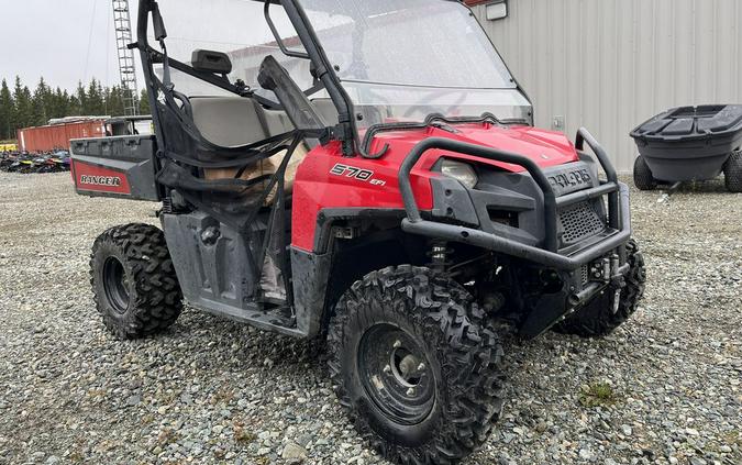 Used Polaris Ranger 570 Full-Size UTVs for sale - ATVHunt