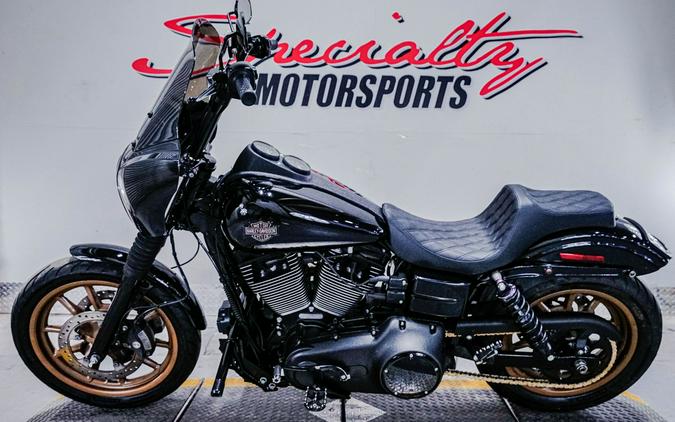 Harley-Davidson Dyna Low Rider S motorcycles for sale - MotoHunt