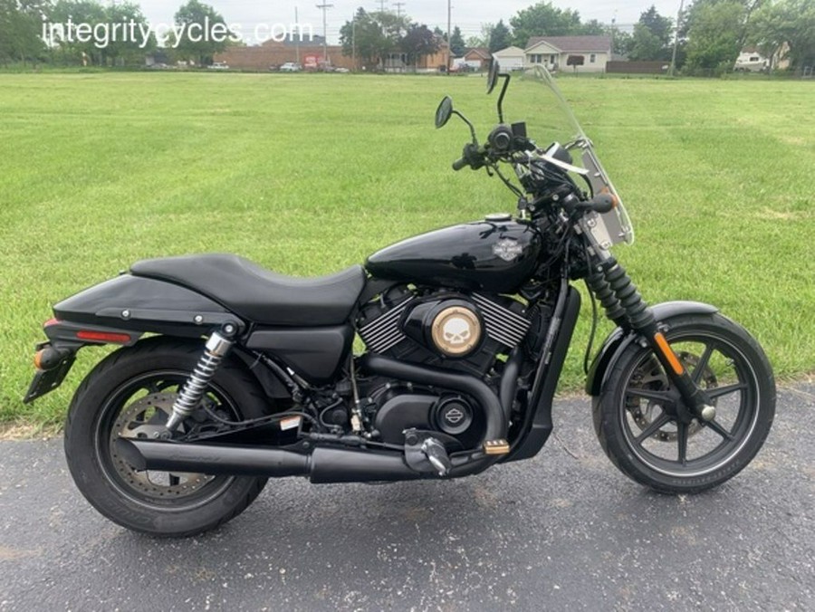 2016 Harley-Davidson® XG750 - Street® 750 for sale in Lewis Center, OH