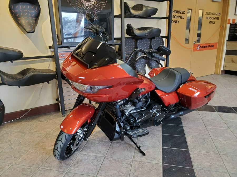 2024 Harley-Davidson Road Glide® Whiskey Fire - Black Finish for sale ...