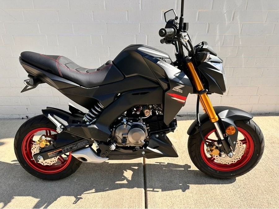 2021 Kawasaki Z125 PRO for sale in Matthews, NC