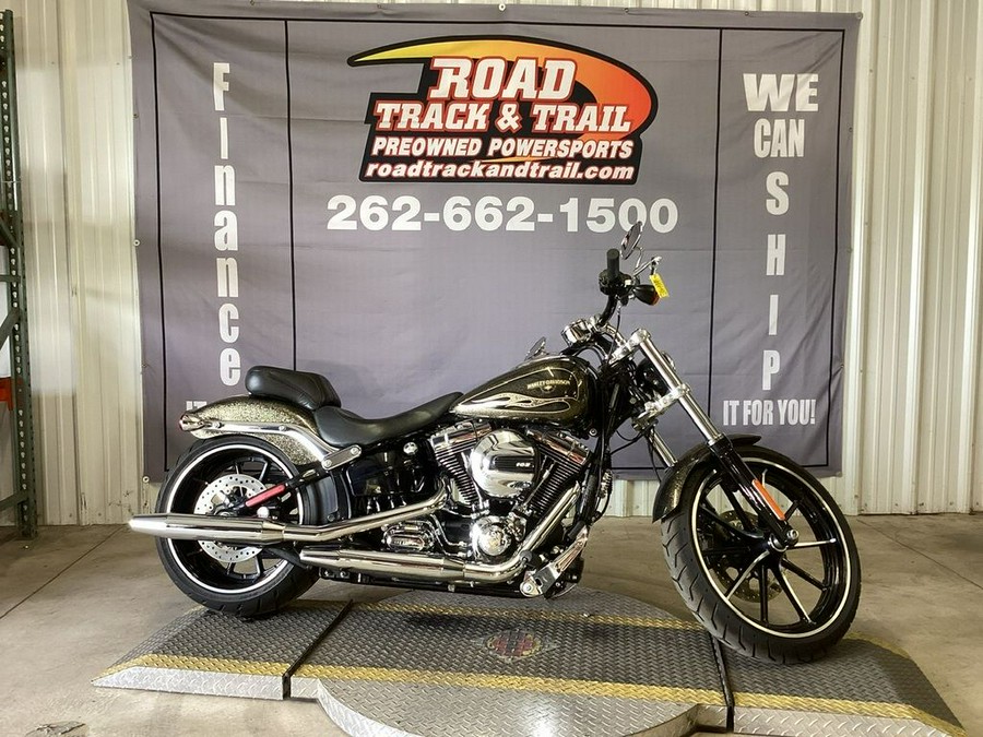 2016 Harley-Davidson® FXSB - Softail® Breakout® for sale in Big Bend, WI