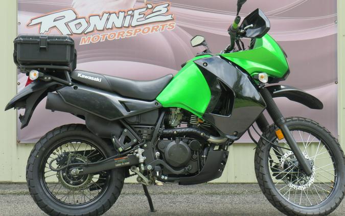 Used Kawasaki KLR 650 motorcycles for sale - MotoHunt